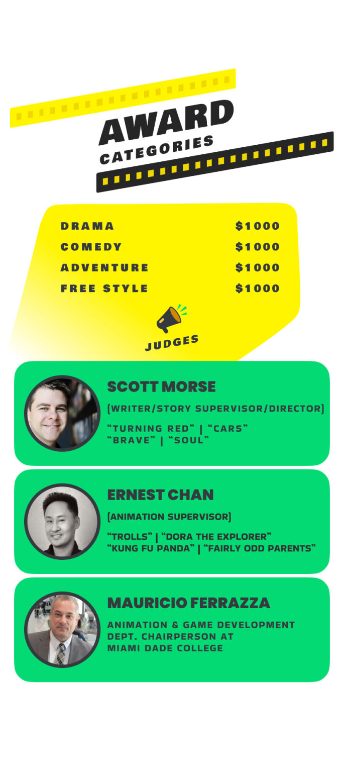 FlipaClip Film Festival – Animation Contest – FlipaClip