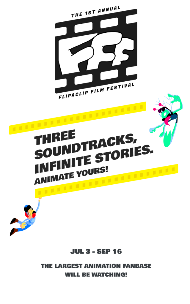 FlipaClip Film Festival – Animation Contest – FlipaClip